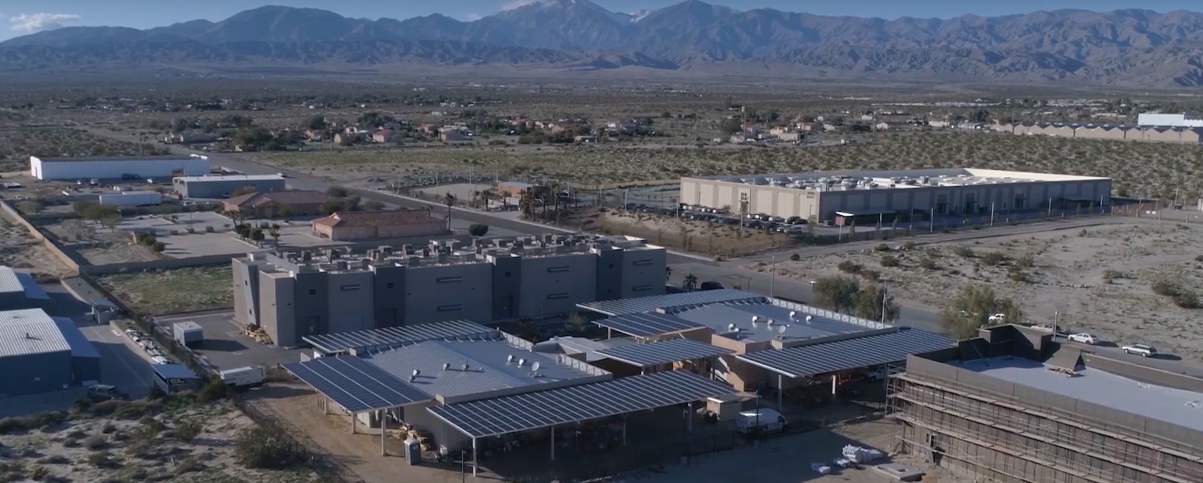 Canndescent Completes the World’s First Commercial Scale Solar Project ...